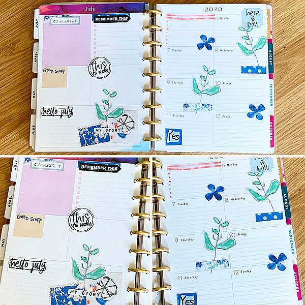 Planner/Travelers Notebook – IntenseMagic Creates
